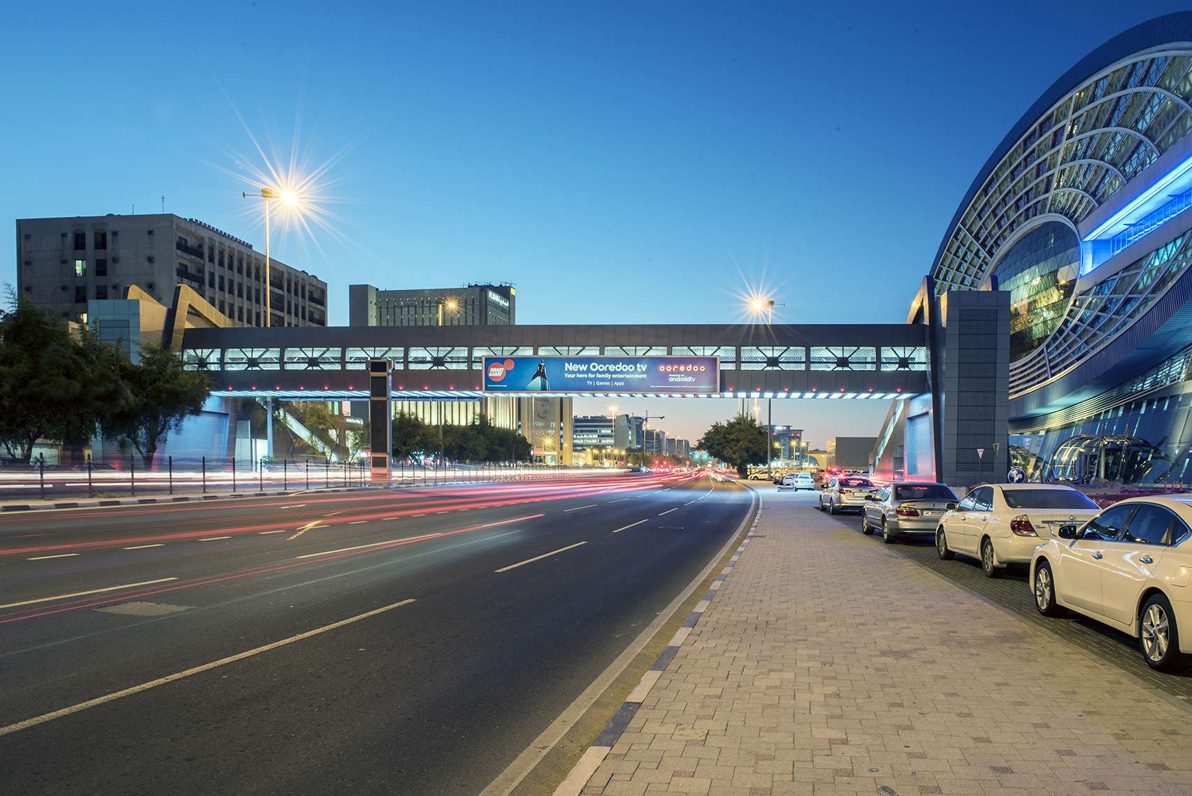 ELAN Signage - One of the Largest Signage Production houses in Qatar